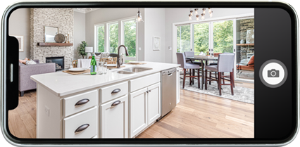 Room Measuring App | Hosta a.i.